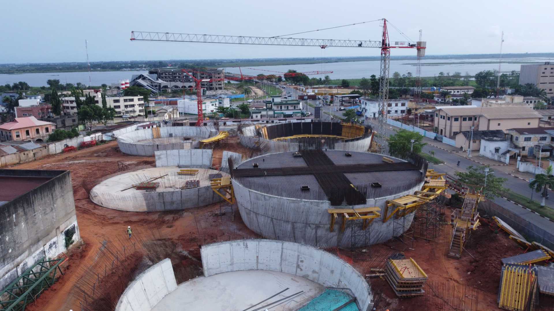 Musée International du Vodun (MIV) - SIRAT SA